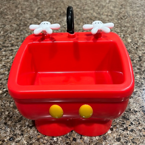 Disney | Other | Disney Parks Mickey Mouse Kitchen Sink Ice Cream ...